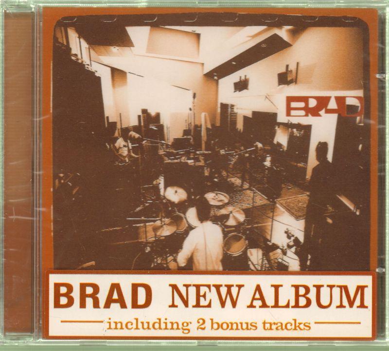 Brad(CD Album)Welcome To The Discovery Park-France-2002-New ...
