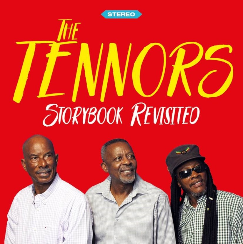 The Tennors(CD Album)Storybook Revisited-Burning Sounds-BSRCD906-EU-201 ...