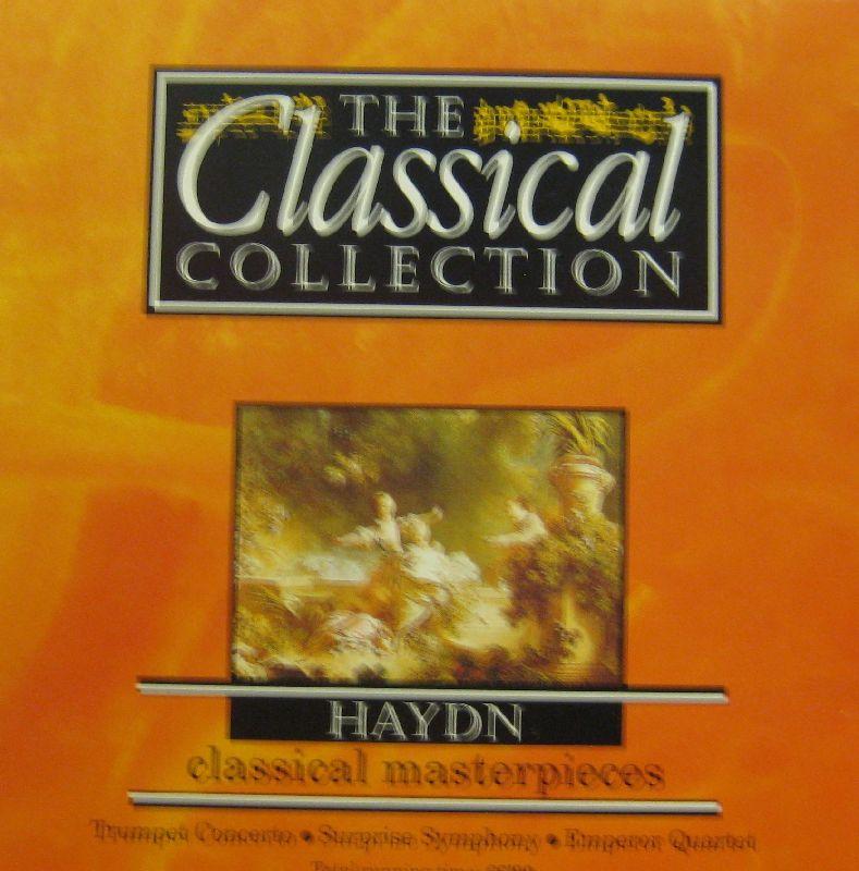 Haydn(CD Album)Classical Masterpieces-Classical Collection- | eBay