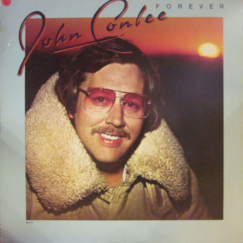 John Conlee(Vinyl LP)Forever-MCA-MCA 3174-US-1979-Ex/Ex | eBay