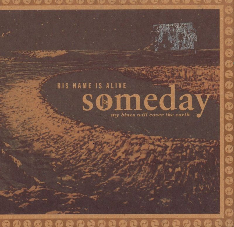 His Name Is Alive(CD Album)Someday-4AD-CAD 2101 CD-New 652637210125 ...