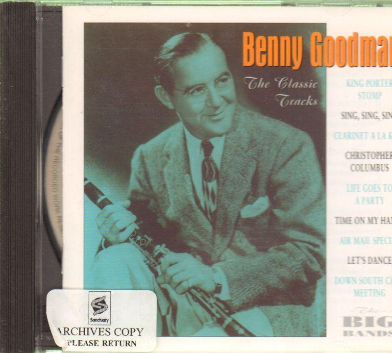 Benny Goodman(CD Album)The Classic Tracks-New 5016073530127 | eBay