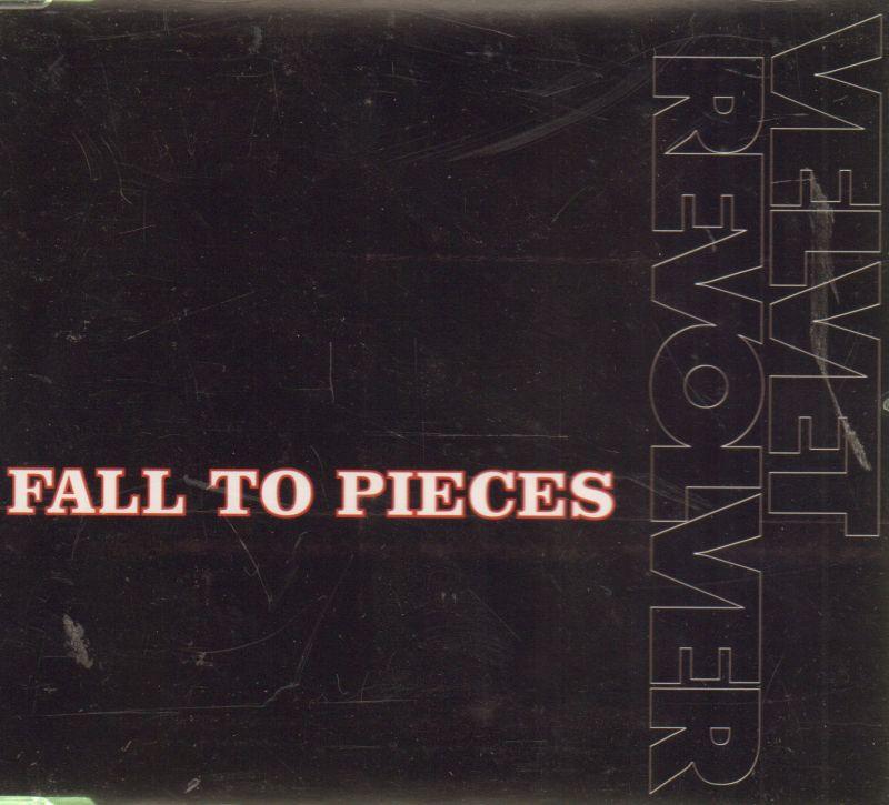 Velvet Revolver(CD Single)Fall to pieces (Import)-VG 828766390124 | eBay