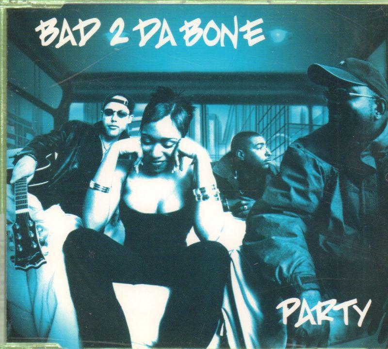 Bad 2 Da Bone(CD Album)Party-New 5033826042829 | eBay
