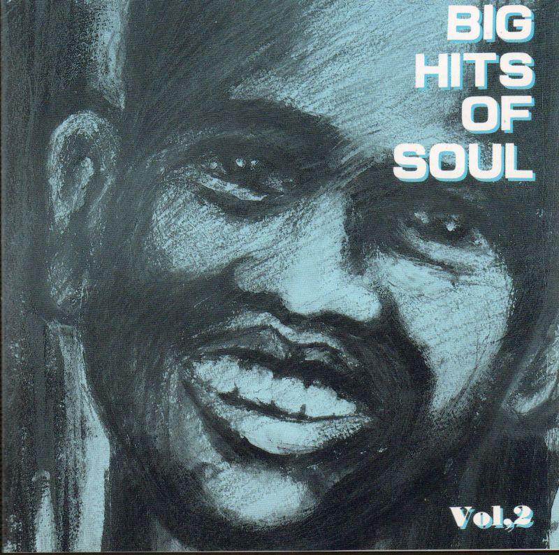 Various Soul(CD Album)Big Hits Of Soul Vol. 2-Jaspac-TF 60-Japan- | eBay UK
