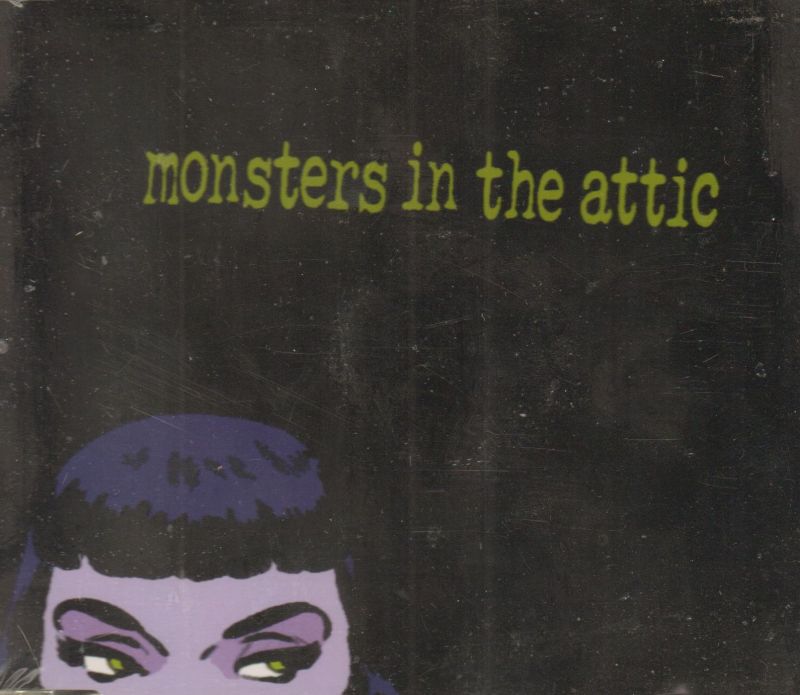 Monsters In The Attic(CD Single)13th Floor-New 5021272073320| eBay