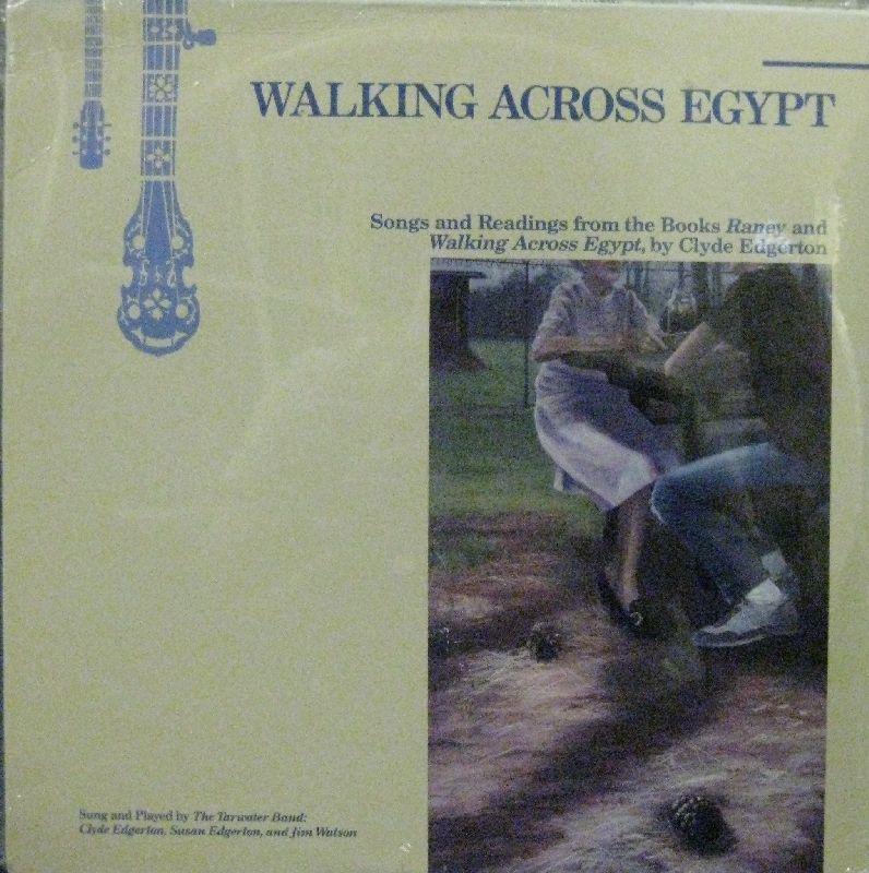 The Tarwater Band(Vinyl LP)Walking Across Egypt -Flying Fish- FF 434-US ...