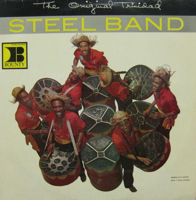 The Original Trinidad Steel Band(Vinyl LP)The Original Trinidad Steel B ...