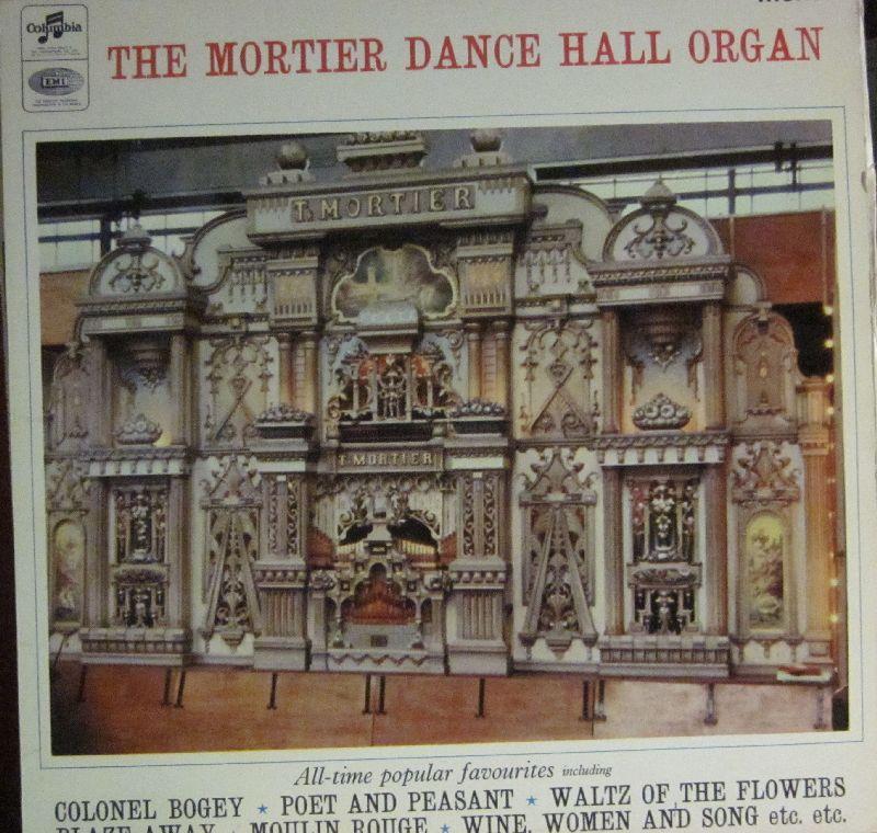 The Mortier Dance Hall Organ(Vinyl LP)All-Time Popular Favourites-Colum ...