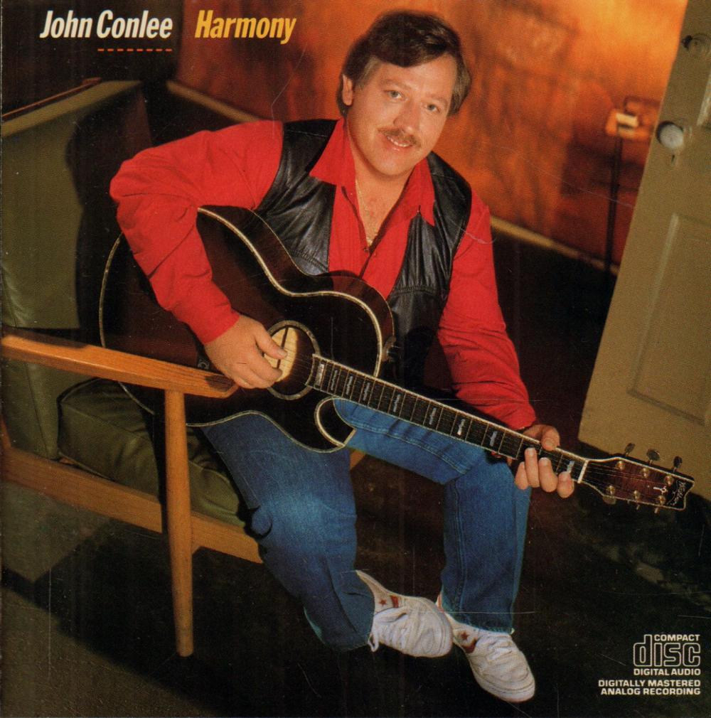 John Conlee(CD Album)Harmony-VG 74644025729 | eBay