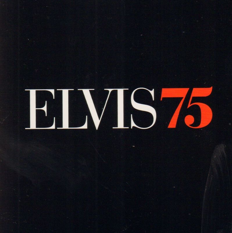 Elvis Presley(3CD Album)Elvis 75-Sony Music/ RCA-88697619482-EU-2010 ...