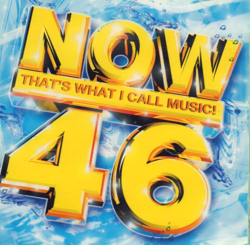 Now+That%27s+What+I+Call+Music%21+46+by+Various+Artists+%28CD%2C+2000 ...