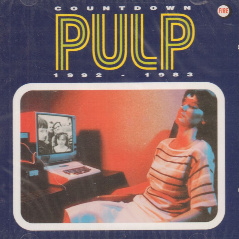 Pulp(2CD Album)Countdown 1992-1983-Fire-FIRECD68-UK-1998-New ...