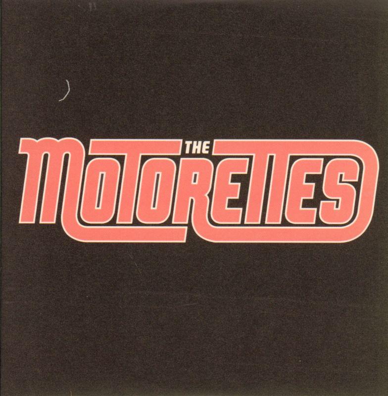 The Motorettes(Promo Album CD Album)The Motorettes-Kitchenware-UK-2006 ...