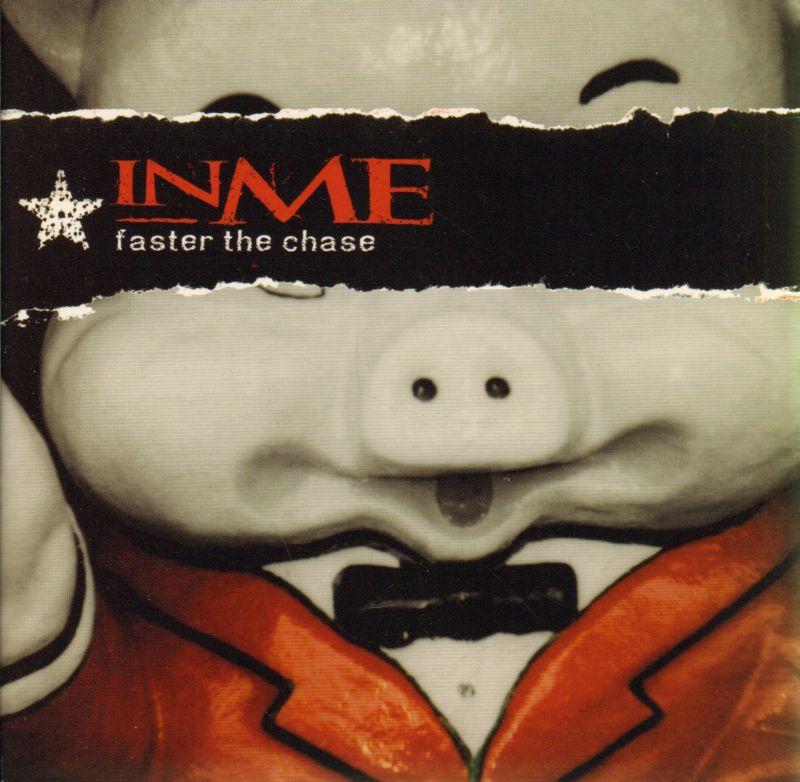 Inme(Promo Single CD Single)Faster The Chase-Music For Nations-CDKUT210 ...