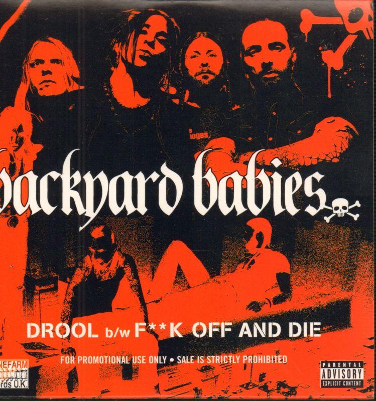 Backyard Babies(CD Single)Drool- | eBay.de