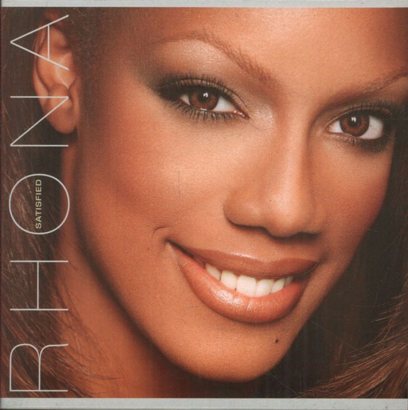 Rhona(Promo CD Single)Satisfied-XPCD2545-2001-New | eBay.de