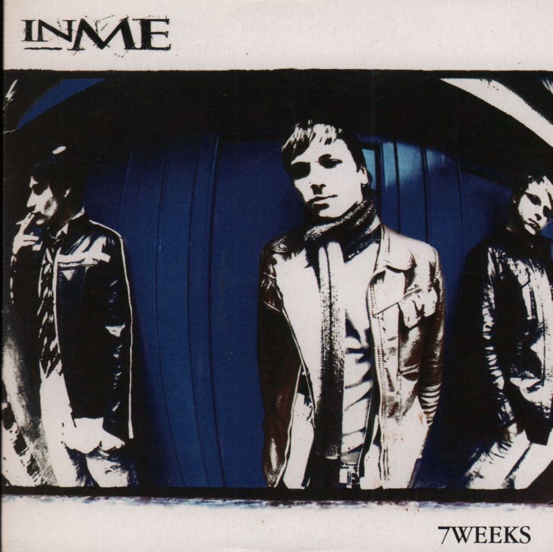 Inme(CD Album)7 Weeks-V2-PDCD7W002NME-PROMO-UK-VG | eBay UK