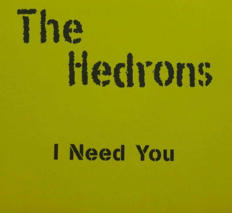 The Hedrons(CD Single)I Need You-Measured-2006-New | eBay.de