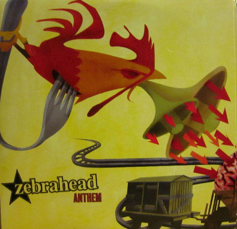 Zebrahead(CD Single)Anthem-SPV-2006-New | eBay.de